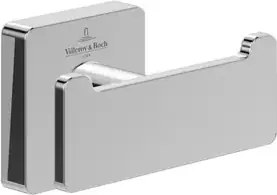 Villeroy  Boch Elements Striking - Háček, chrom