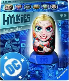 Ravensburger 3D Puzzle Hylkies: DC: Harley Quinn / 54 dílků / od 6 let