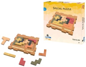 Hlavolam - Special puzzle