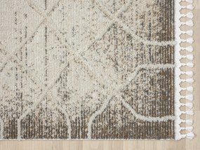 My Flair, Kusový koberec Enya 1 hellbeige, 160x230, béžová, chodba / předsíň
