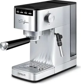 Polti Coffea P10S / Pákový kávovar / e.s.e. pody 44 mm / mletá káva /