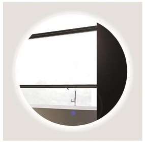 Eurolamp LED Koupelnové podsvícené zrcadlo LED/15W/230V 4000K IP44 144-88000