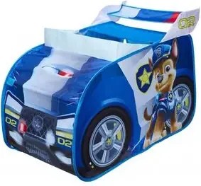 Moose Dětský Pop Up stan Paw Patrol policejní auto / od 2 let