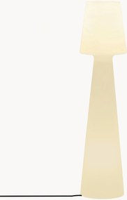 Exteriérová stojací LED lampa Lola, v různých velikostech