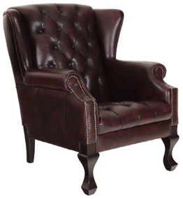 furniture-nabytek.cz - Křeslo chesterfield CHESTER