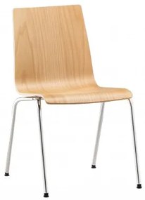 RIM Konferenční židle SITTY SI 4101 Barva kostry černá kostra bez stolku Moření RIM buk přírodní