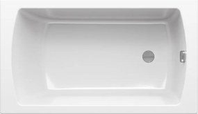 Ravak Vana Classic II 120x70 N snowwhite CC11000000