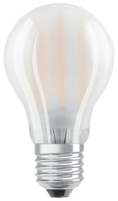 OSRAM LED žárovka E27 10W Classic A 2.700K matná