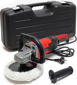 Leštička Wiltec – 1500 W, 3000 ot./min (62430)