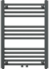 Mexen Mars, topné těleso 700x500 mm, 284 W, antracitová, W110-0700-500-00-66