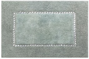 PODLOŽKA DO KOUPELNY CHIC 60X90 CM MENTOLOVÁ