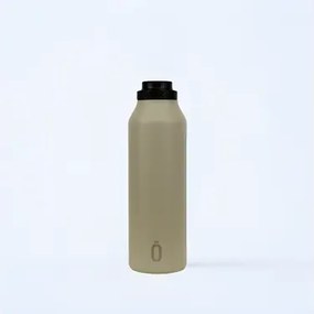 Runbott Mii khaki / Termoláhev / 600 ml / nerezová ocel