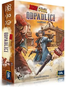 ALBI Bang Duel - Rozšíření Odpadlíci