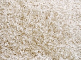 Kusový koberec SHAGGY plus 903 cream 160x230cm
