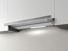 Elite 14 LUX BL/A/50 černý / Odsavač par / teleskopický / 650 m3/h / e