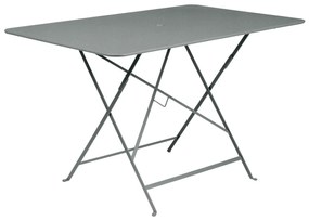 Fermob Skládací stolek BISTRO 117x77 cm - Lapilli Grey