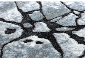 Moderní koberec COZY 8873 Cracks, Prasklý beton Strukturální, dvě velikost 140x190 cm | krásné koberce cz