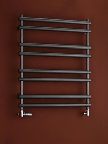 PMH Ulysses 500 x 610 mm U1A koupelnový radiátor antracit