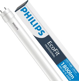SADA 6x Philips LED trubic 120cm 17,5W 1800lm 6500K 30000h EcoFit
