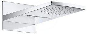 Hansgrohe - Hlavová sprcha Rainfall 180, 2 proudy, chrom