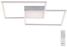 Leuchten Direkt 14712-55-LED Stmívatelný přisazený lustr ASMIN LED/42W/230V +DO