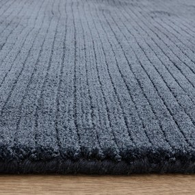 Modrý ručně tkaný koberec 160x230 cm – Asiatic Carpets