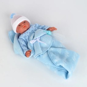 Panenka miminko novorozeně kluk 28cm