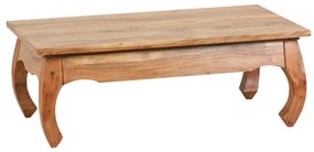 XXXLutz KONFERENČNÍ STOLEK, barvy akácie, dřevo, 110/60/40 cm MID.YOU - Konferenční stolky - 000850000903