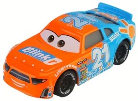 Kovové autíčko Disney Pixar "Auta" Motiv: NO.21