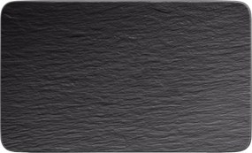 Villeroy&Boch Villeroy & Boch Manufacture Rock servírovací talíř 28x17cm