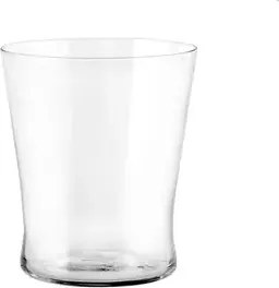 PENGO Sada skleniček TUMBLER CONIC / 6 ks / 370 ml / sklo