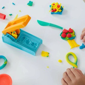 HASBRO PLAY-DOH Startovací fabrika zábavy kreativní set modelína s nástroji 14f8805