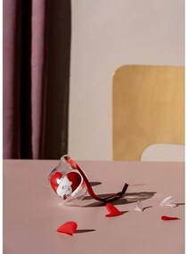 Vánoční ozdoba Moomin Heart 7cm