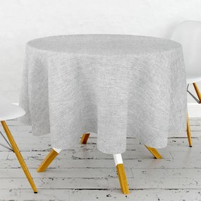 Ubrus PVC kulatý Fl-1612-09 - Skandinávský klid (různé velikosti)