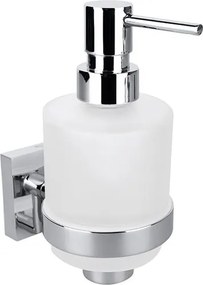 Bemeta Design BETA: Dávkovač mýdla s magnetickou mýdlenkou 200 ml -