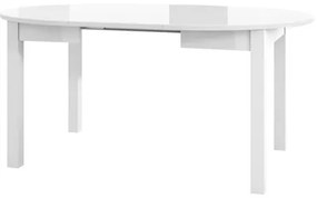Kulatý stůl ROMA 110 - 160 cm