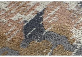 Kusový koberec Lucy šedý 115x170cm
