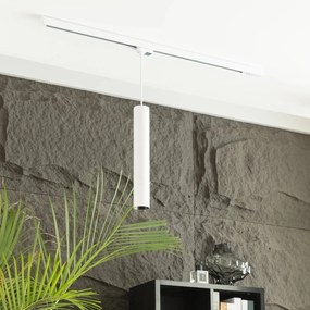 Arcchio Ejona track LED závěsný bílý 6/40cm