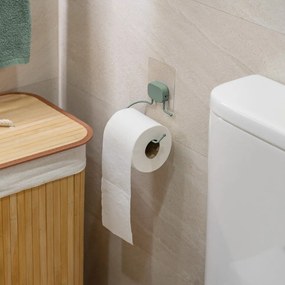 Samodržící kovový držák na toaletní papír Grena – Compactor