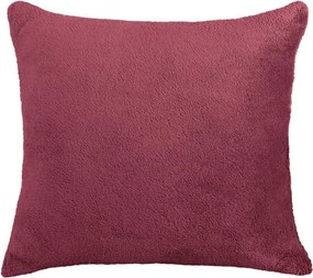 Bellatex Polštářek Mazlík Červená 38x38 cm