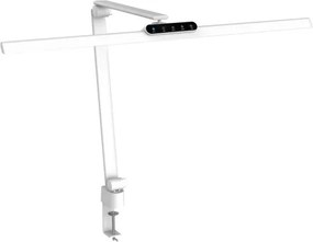 Sinclair Lighting  LED stolní lampa SINCLAIR pro zdravé svícení bez modrého světla RG0 18W 1600lm 2700-6500K nastavitelné v pěti krocích