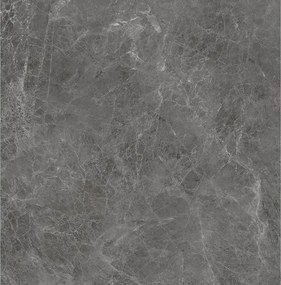 Mexen Runa Nero glazovaný rekt. G1, dlaždice podlahová a stěnová 60 x 60 cm, matná - TL323-060-060-03