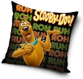 Povlak na polštářek Veselý Scooby Doo