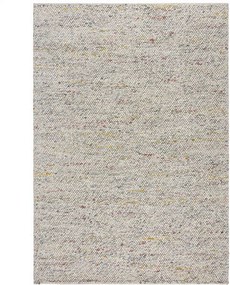 XXXLutz RUČNĚ TKANÝ KOBEREC, 160/230 cm černá, bílá Flair Rugs - Online Only koberce & rohožky - 003165037404