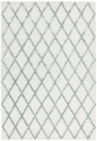 Šedý  koberec Doons Silver Diamond Rozměry: 120x170 cm