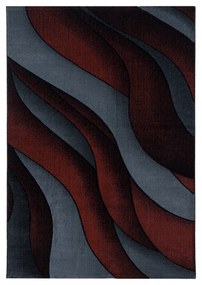 Ayyildiz Kusový koberec COSTA 3523, Červená Rozměr koberce: 140 x 200 cm
