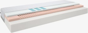 WELLPUR HOVDA GF110 gold Pěnová matrace 90×200 cm WELLPUR HOVDA GF110