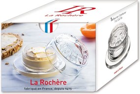 Skleněná máslenka Versailles – La Rochére