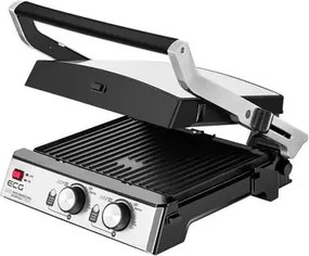 ECG KG 2033 Duo Grill  Waffle / elektrický gril / 2000 W / 290 x 230 m