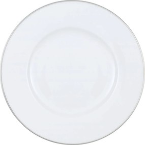 Snídaňový talíř Anmut Platinum No.1 22 cm